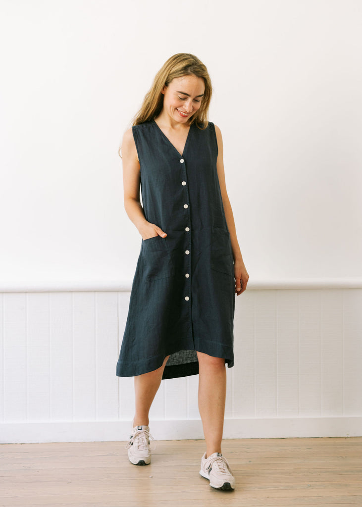 Together Segal creates sustainable clothing for petite women