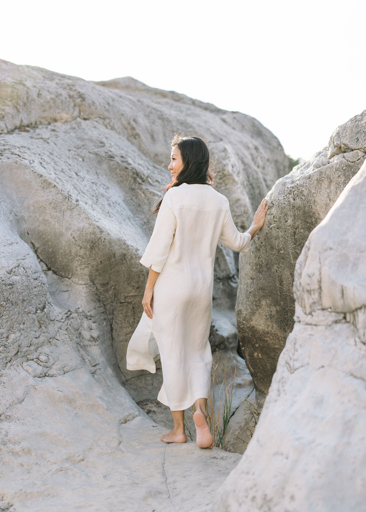 Together Segal creates sustainable clothing for petite women