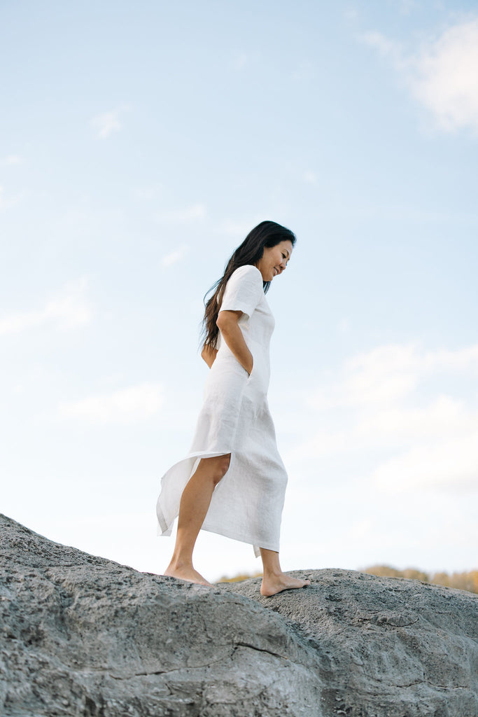 Together Segal creates sustainable clothing for petite women